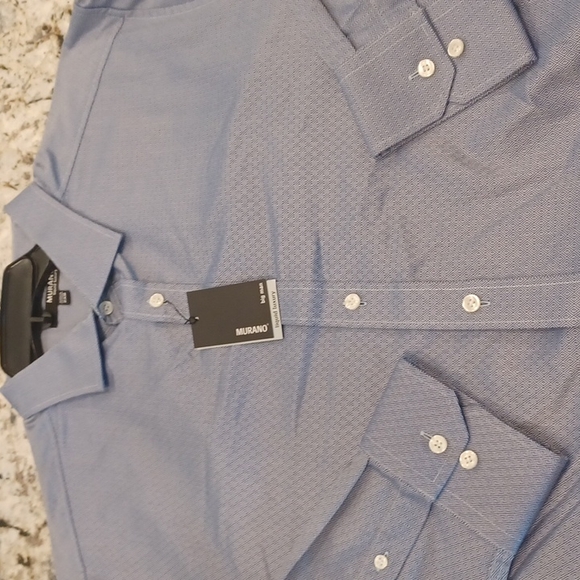 Murano | Shirts | Murano Big Man 2xb Mens Long Sleeve Shirt New | Poshmark